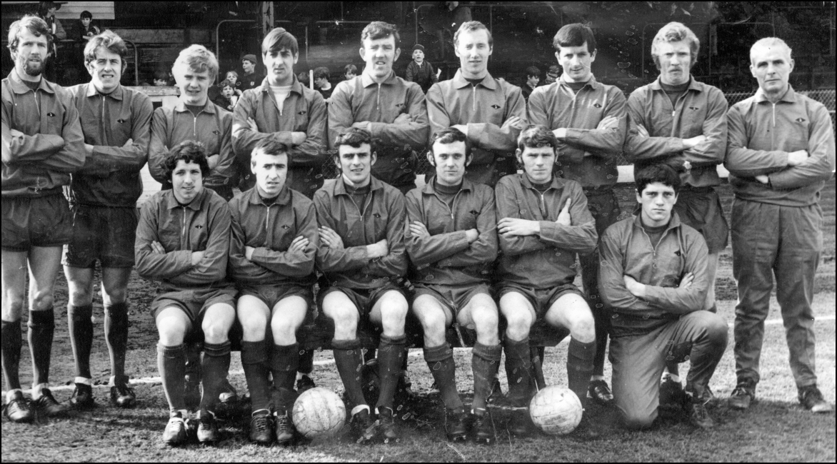 Chester Team - soccerscrapbook
