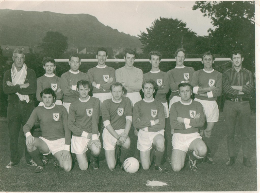 Quinton Hazell late 1960's decade - soccerscrapbook